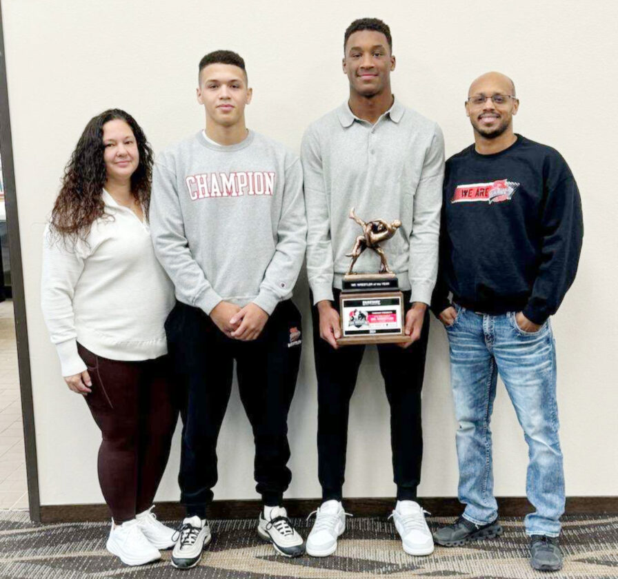 Super soph Ross is 3A’s best | News, Sports, Jobs - Messenger News